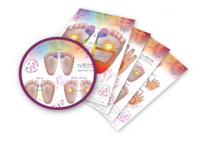 Baby and Child Reflexology Charts Pack - Sue Ricks, Reflexology Expert ...